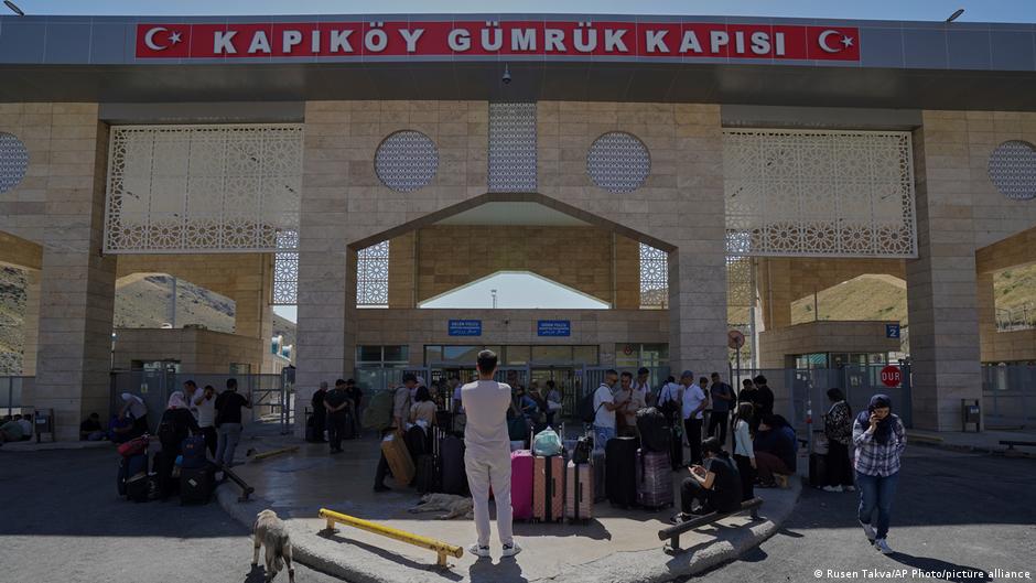 Turkey concerned over wider fallout from Israel-Iran war