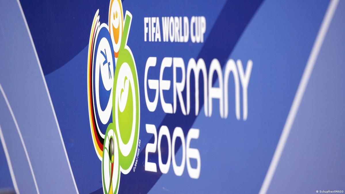 Germany 2006 World Cup Logo