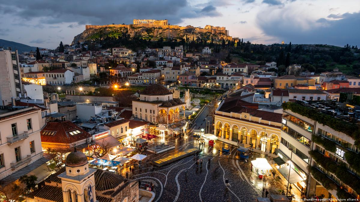Έρευνα: Πώς βλέπουν οι Γερμανοί την Ελλάδα