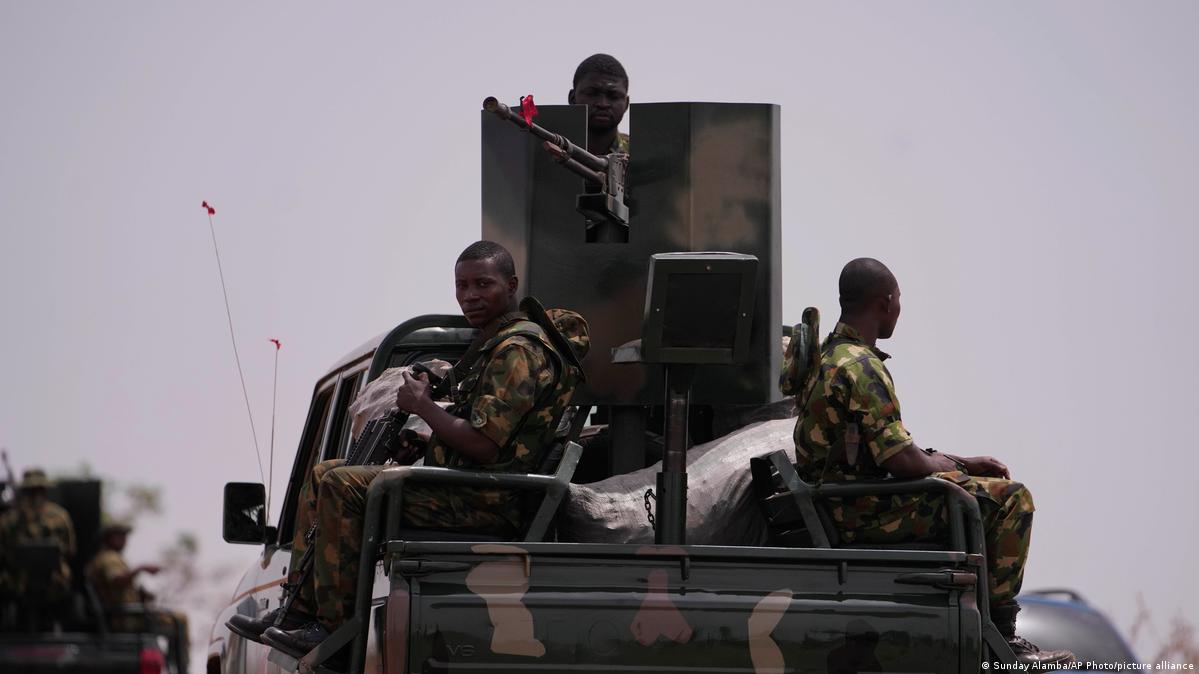 Soldiers killed in bandit attacks on Nigerian Army bases