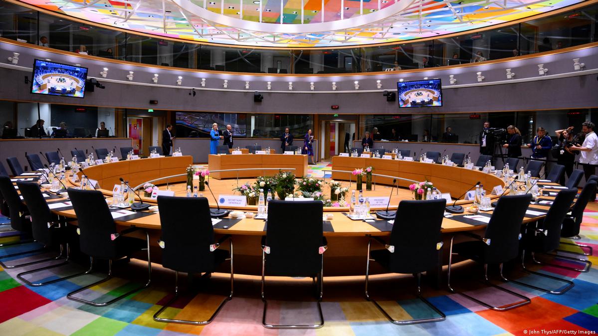 Za a yi taro kan Ukraine a Italiya da nufin taimaka wa kasar – DW – 07 ...