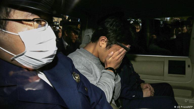 Japan hangs 'Twitter Killer' in first execution since 2022 – DW – 06/27 ...