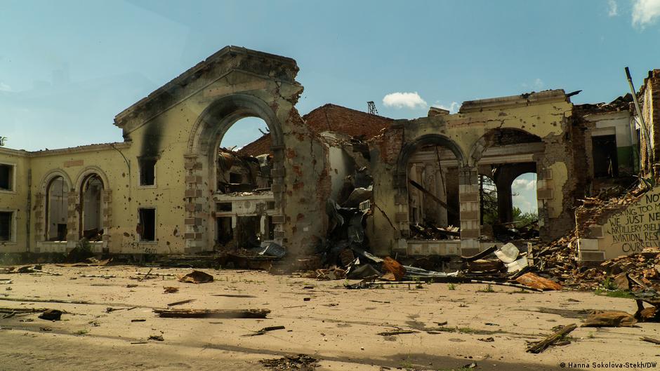 Росіяни у вигляді цивільних проникли в Ямпіль - DeepState – DW – 15.09.2025