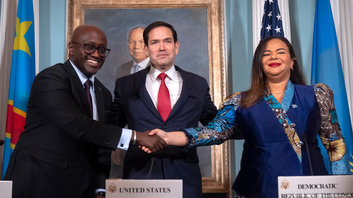 Un nouvel accord entre la RDC et le Rwanda sous méfiance – DW – 11/11/2025