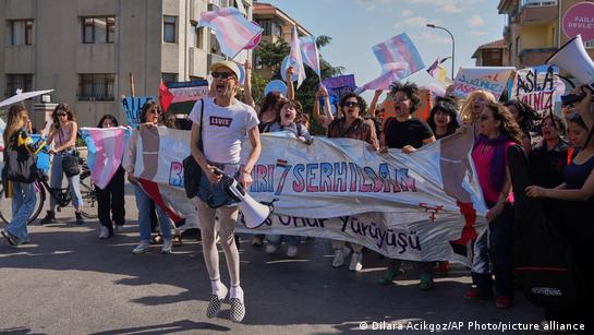 LGBTQ+ in Turkey: Insisting on life