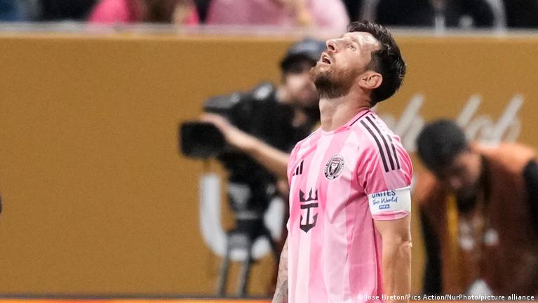 PSG golea a Inter Miami, pasa a cuartos de Mundial de Clubes – DW – 29/06/2025