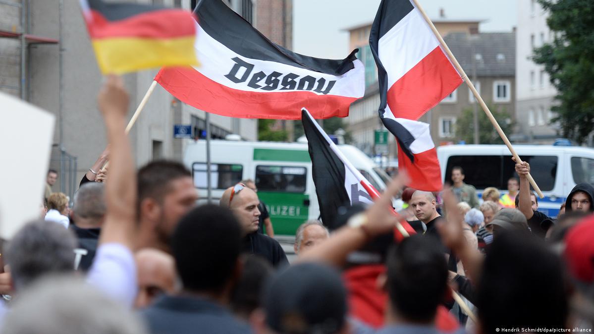 In eastern Germany, youths embrace nationalism, extremism