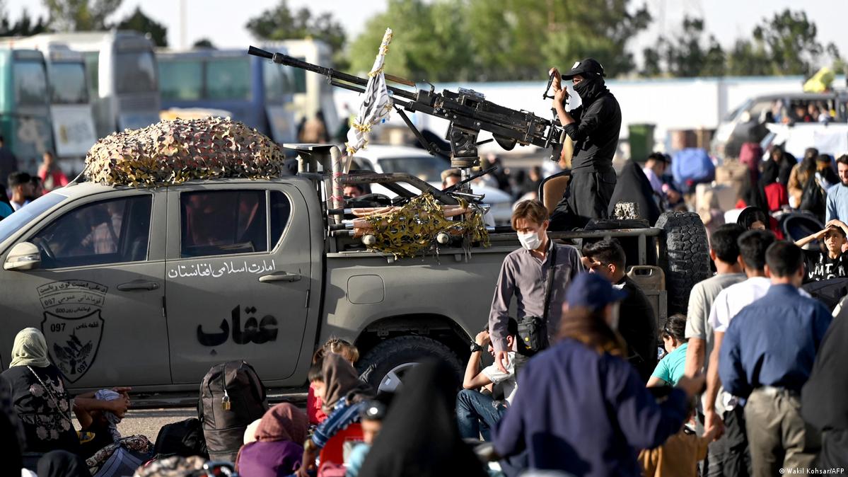Afghanistan: Are the Taliban still isolated after 4 years?
