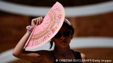 Too hot to handle: Is this heat the new normal? – DW – 07/02/2025