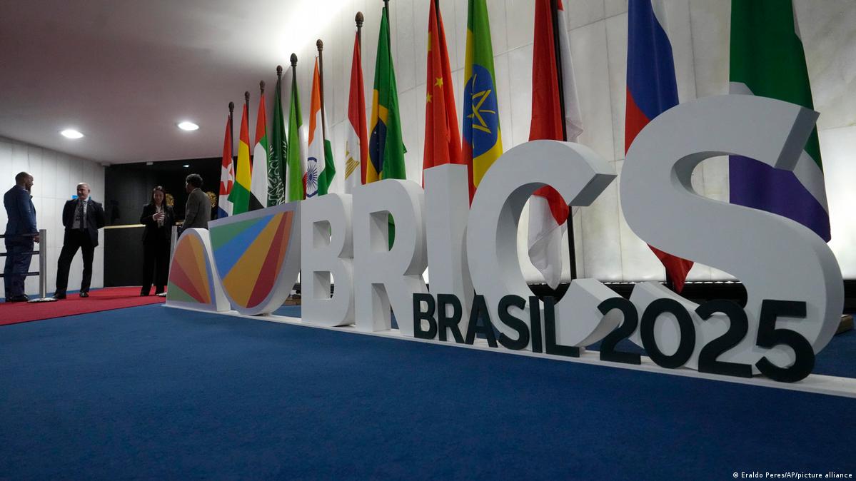 Can BRICS project unity amid global tensions? – DW – 07/04/2025