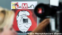 Türkei: Verhaftungen wegen angeblicher Mohammed-Karikatur