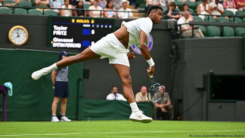 Colocan el saque más potente en la historia de Wimbledon – DW – 01/07/2025