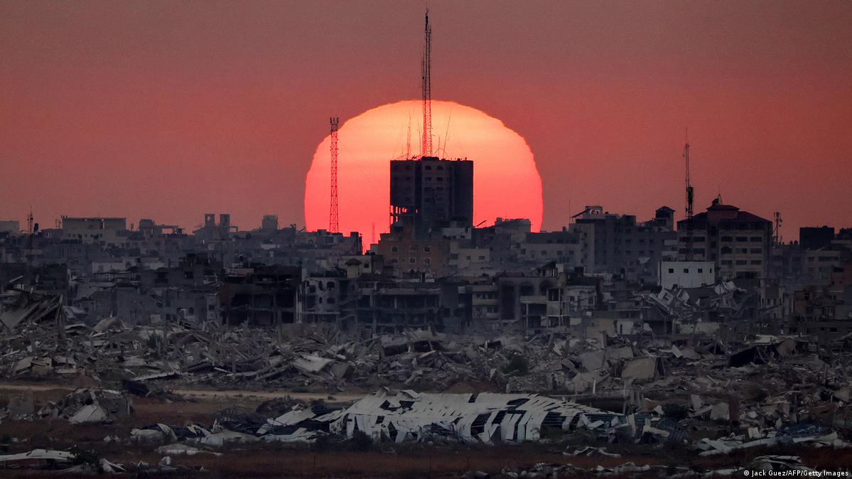 ¿Cuál es la cifra real de muertos en Gaza? – DW – 03/07/2025