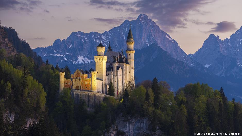 Germany's Neuschwanstein castle could make UNESCO list