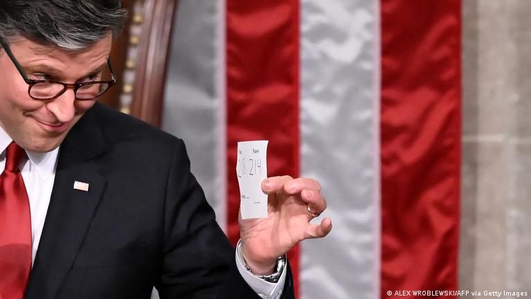 US House approves Trump's 'Big, Beautiful' spending bill