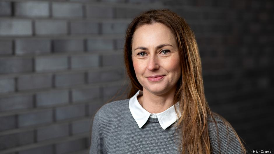 Nadine Wojcik