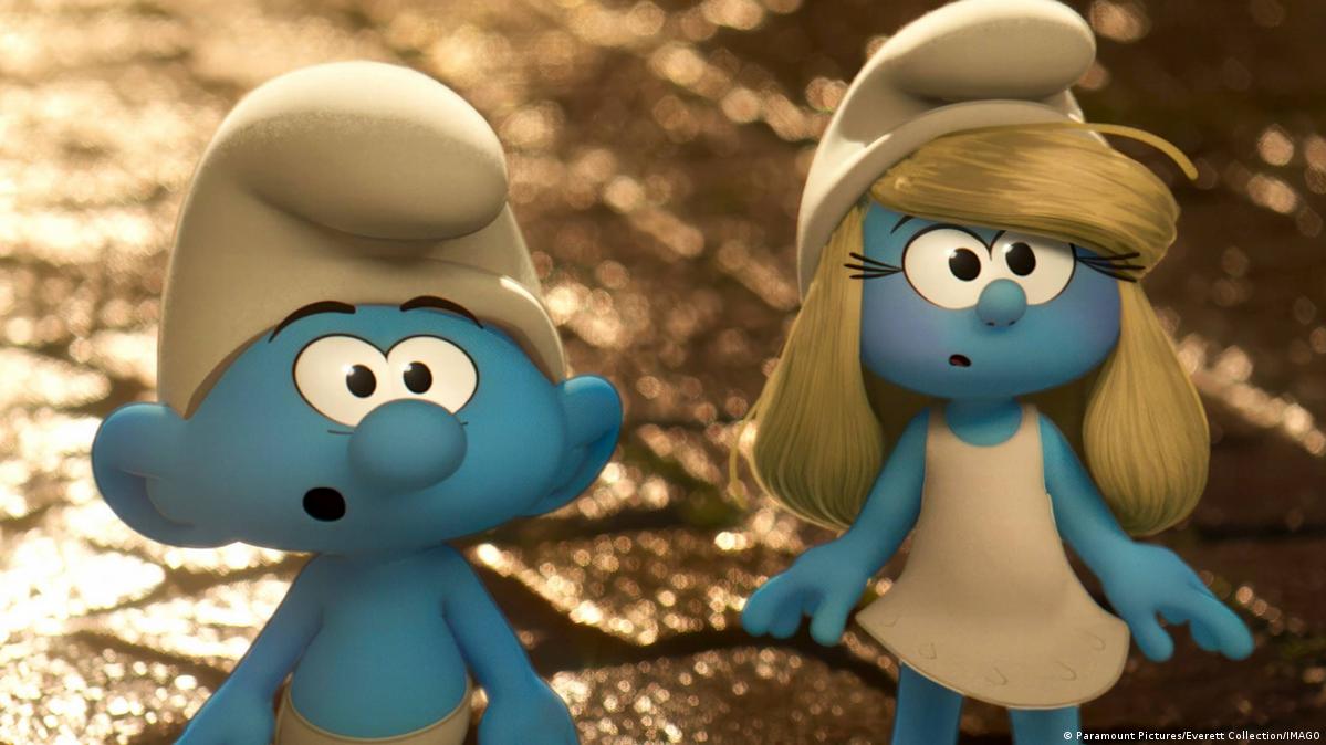 Can Rihanna outshine the Smurfette principle? – DW – 07/17/2025