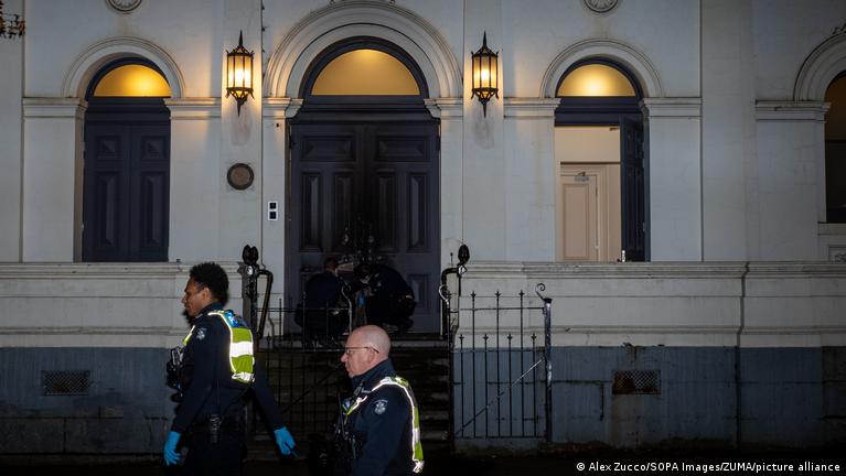 Australia: Man charged over Melbourne synagogue fire