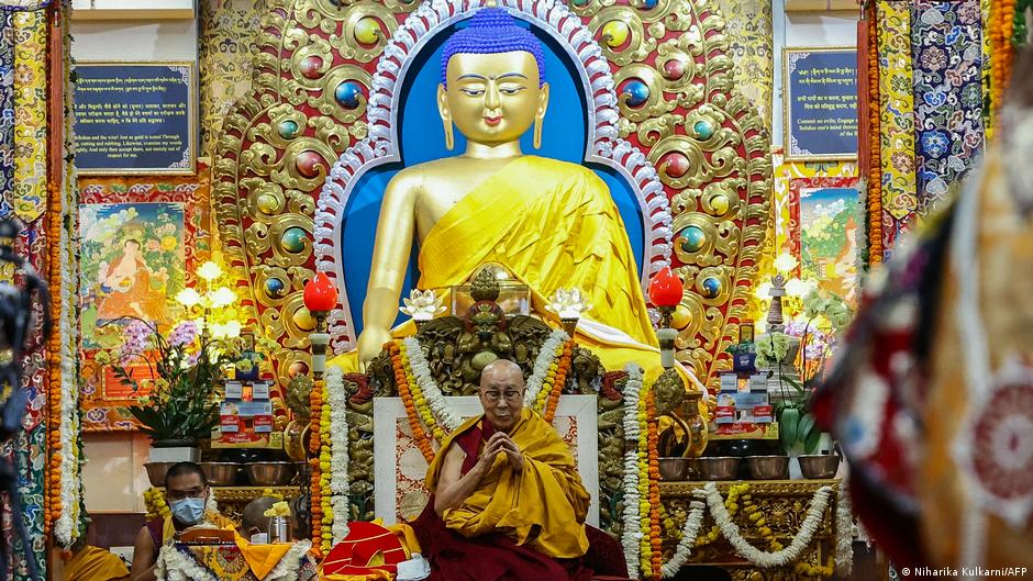 牆外文摘：未來或將出現兩個「第十五世達賴喇嘛」 – DW – 2025年7月6日