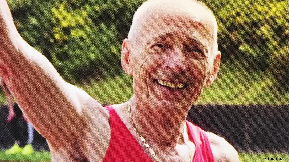 How an 81-year-old sprinter chases a world record – DW – 07/18/2025