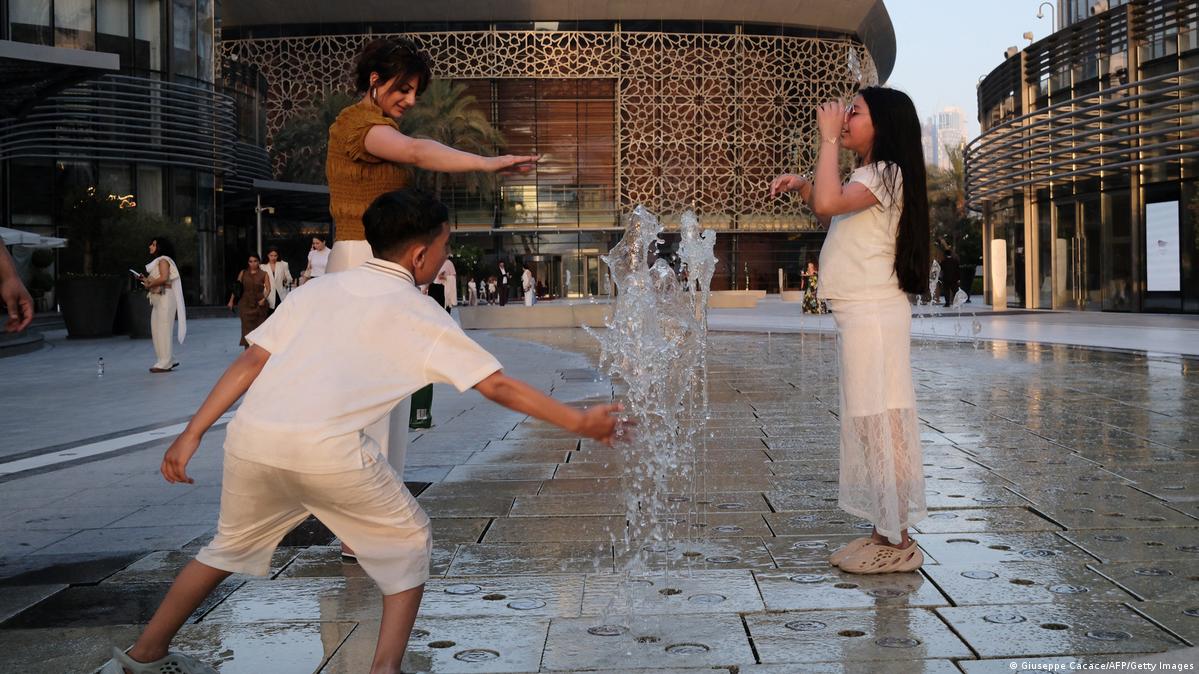 Middle East fertility slump: Fewer babies, big problems?