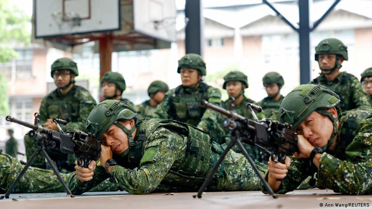 US arms sale to Taiwan sends strategic signal to China