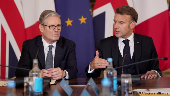 France and UK agree to joint migration deal