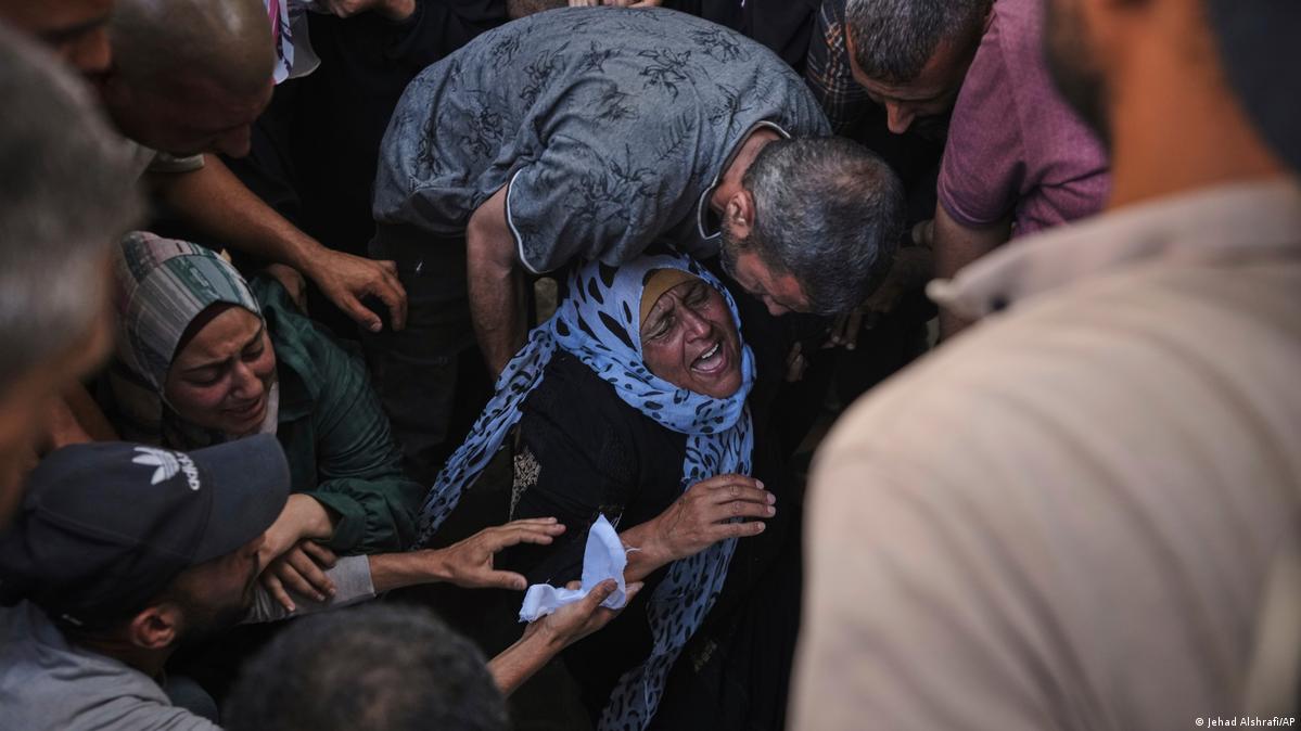 Gaza: UN says nearly 800 killed near aid centers since May