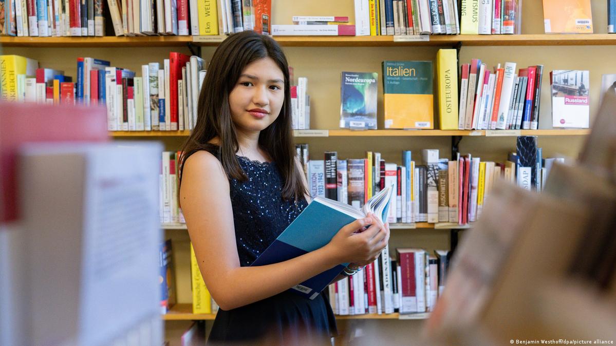 德国11岁天才少女被误传来自阿富汗 – DW – 2025年7月20日