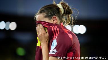 Euro 2025: Germany progress but have big problems