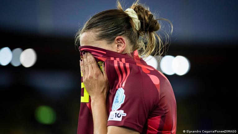 Euro 2025: Germany progress but have big problems