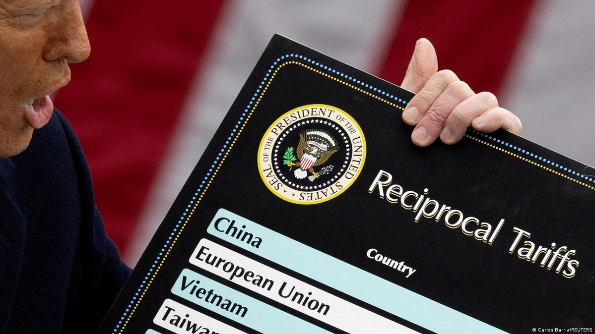 Aranceles de Trump: el panorama actual tras nuevas medidas – DW – 01/08 ...