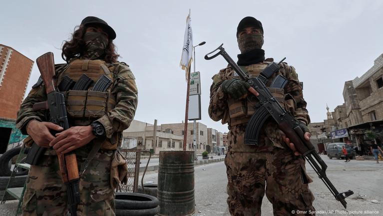 Syria: Dozens killed in sectarian clashes – DW – 07/14/2025