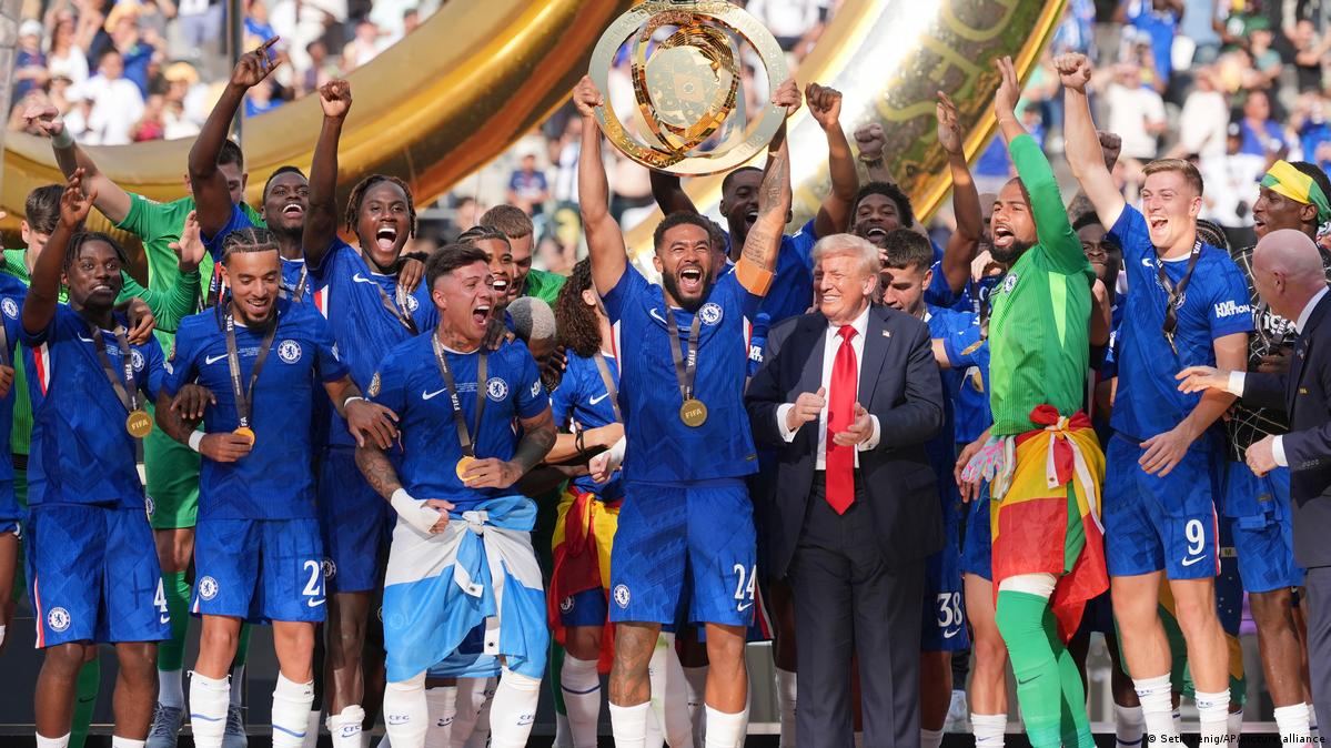 Chelsea sacré Champion du monde des clubs