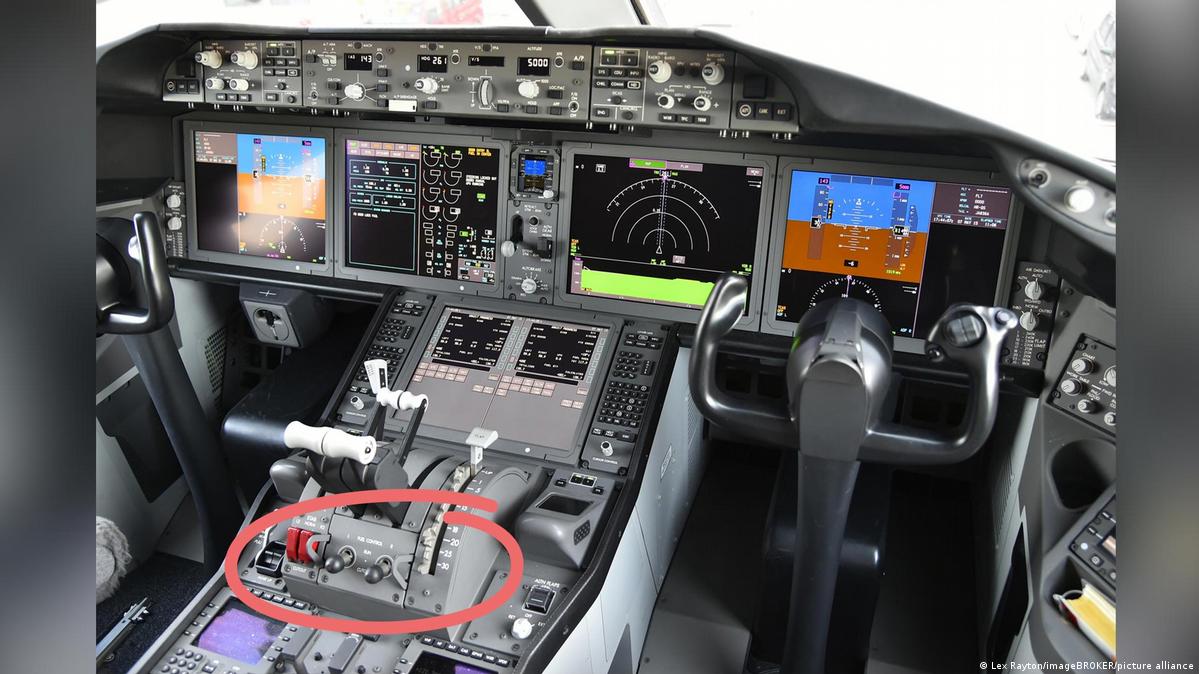 Air India crash: Boeing aircraft in the spotlight – DW – 07/15/2025