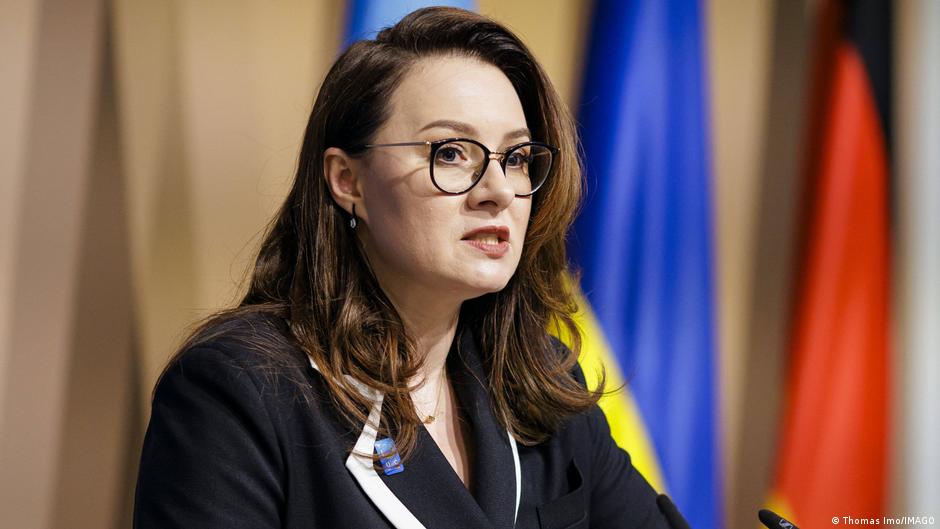 Верховная рада утвердила Свириденко на пост премьера Украины – DW – 17. ...