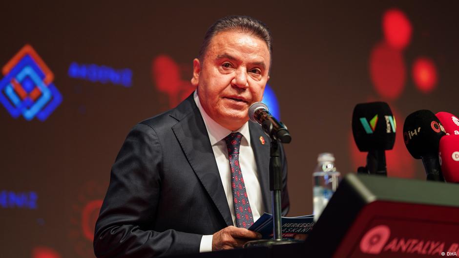 DHA: Muhittin Böcek etkinlik pişmanlıktan faydalandı