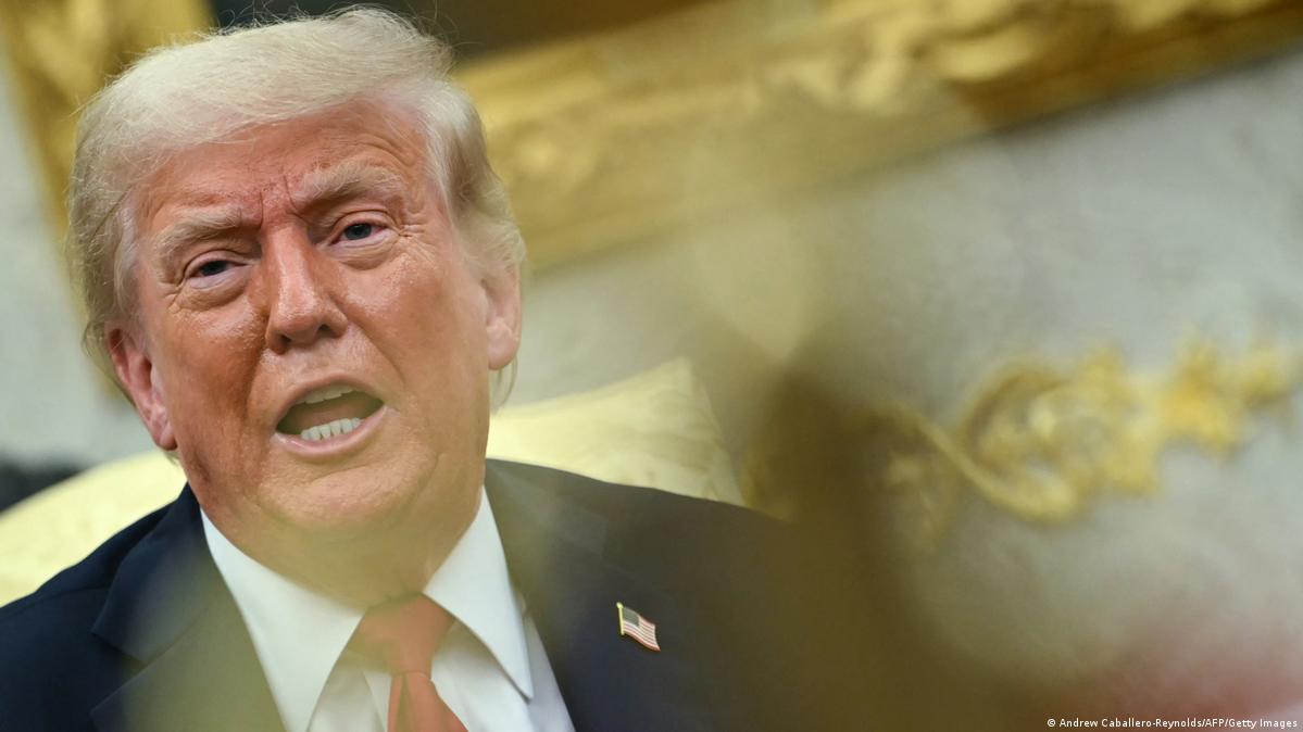EE.UU.: Trump anuncia “gran acuerdo” comercial con Indonesia