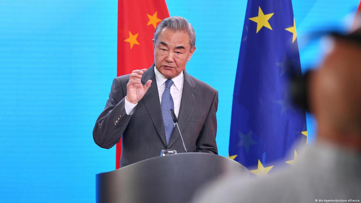 China yakataa uingiliaji kati Iran