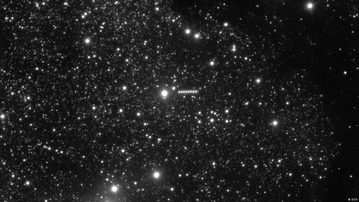 Objeto interestelar 3I/ATLAS sería el cometa más antiguo – DW – 16/07/2025