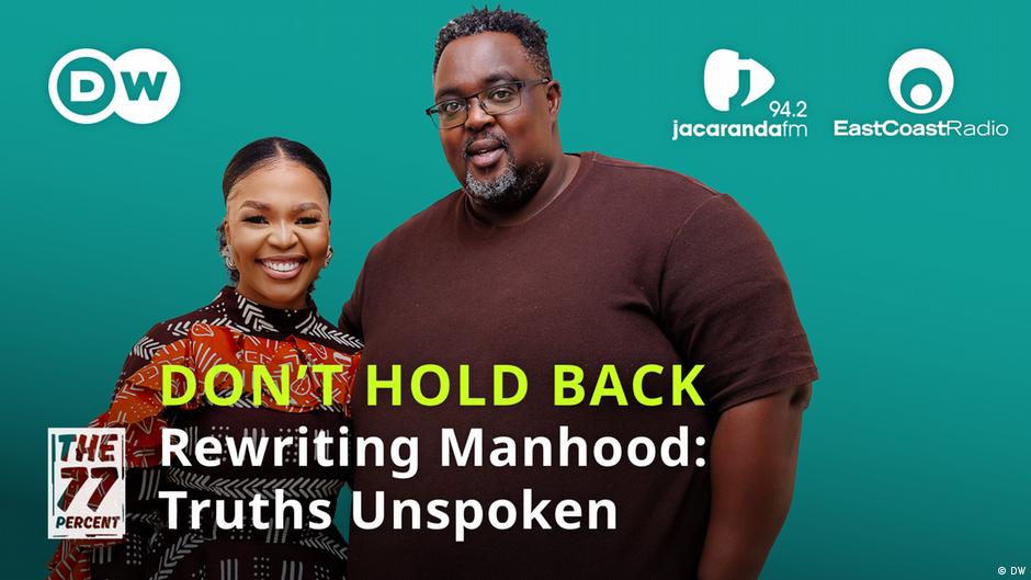 Breaking the silence: Men & mental health – DW – 07/16/2025