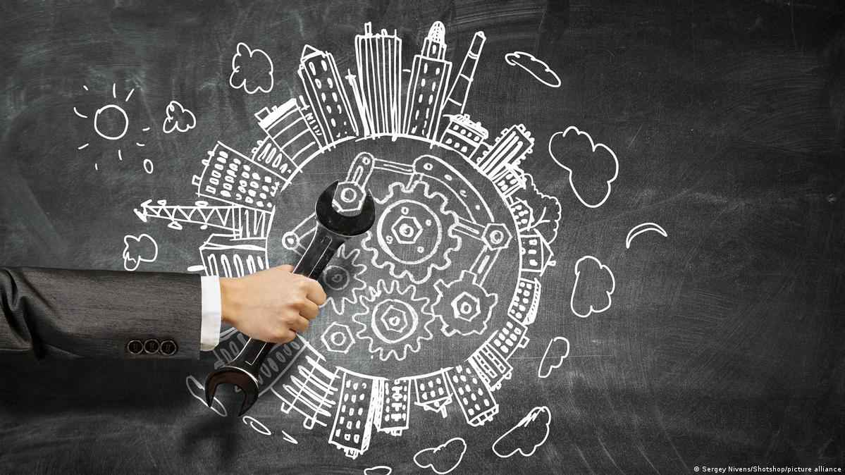 Humans are using more resources than the planet can restore – DW – 07 ...