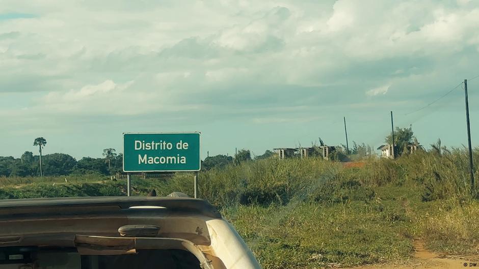 Bispo de Pemba vê intenção de criar califado em Cabo Delgado
