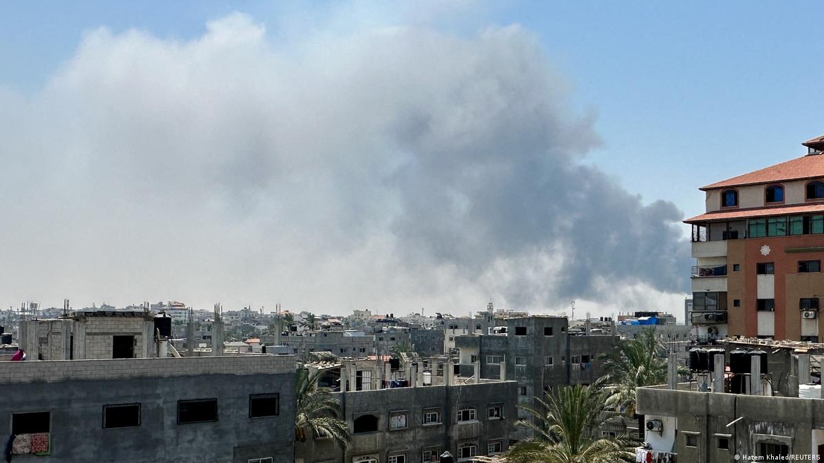 Middle East: 25 countries call for end to Gaza war