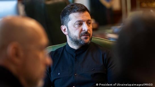 Ukraine updates: Zelenskyy says 3 Patriot systems secured