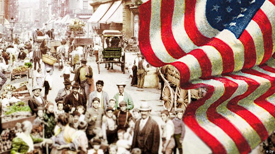 Racism in US American Immigration – DW – 07/24/2025