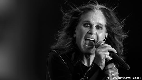 Ozzy Osbourne dies at 76 – DW – 07/23/2025