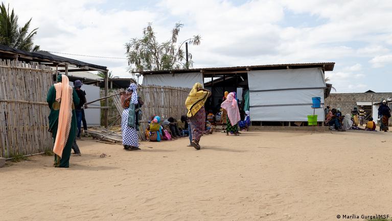 Cabo Delgado: Populares em fuga devido a ataques violentos