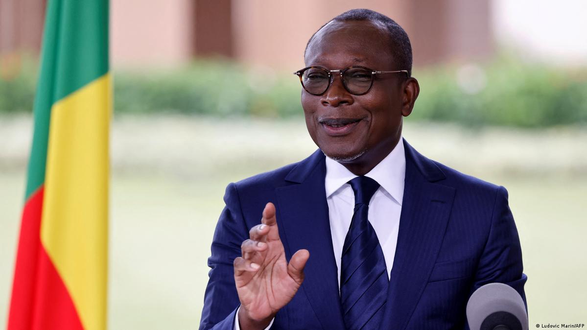 Patrice Talon opte pour la pédagogie et l'explication