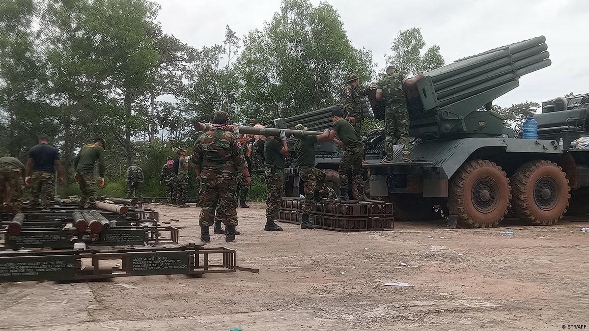 Las claves del conflicto fronterizo Tailandia-Camboya – DW – 24/07/2025